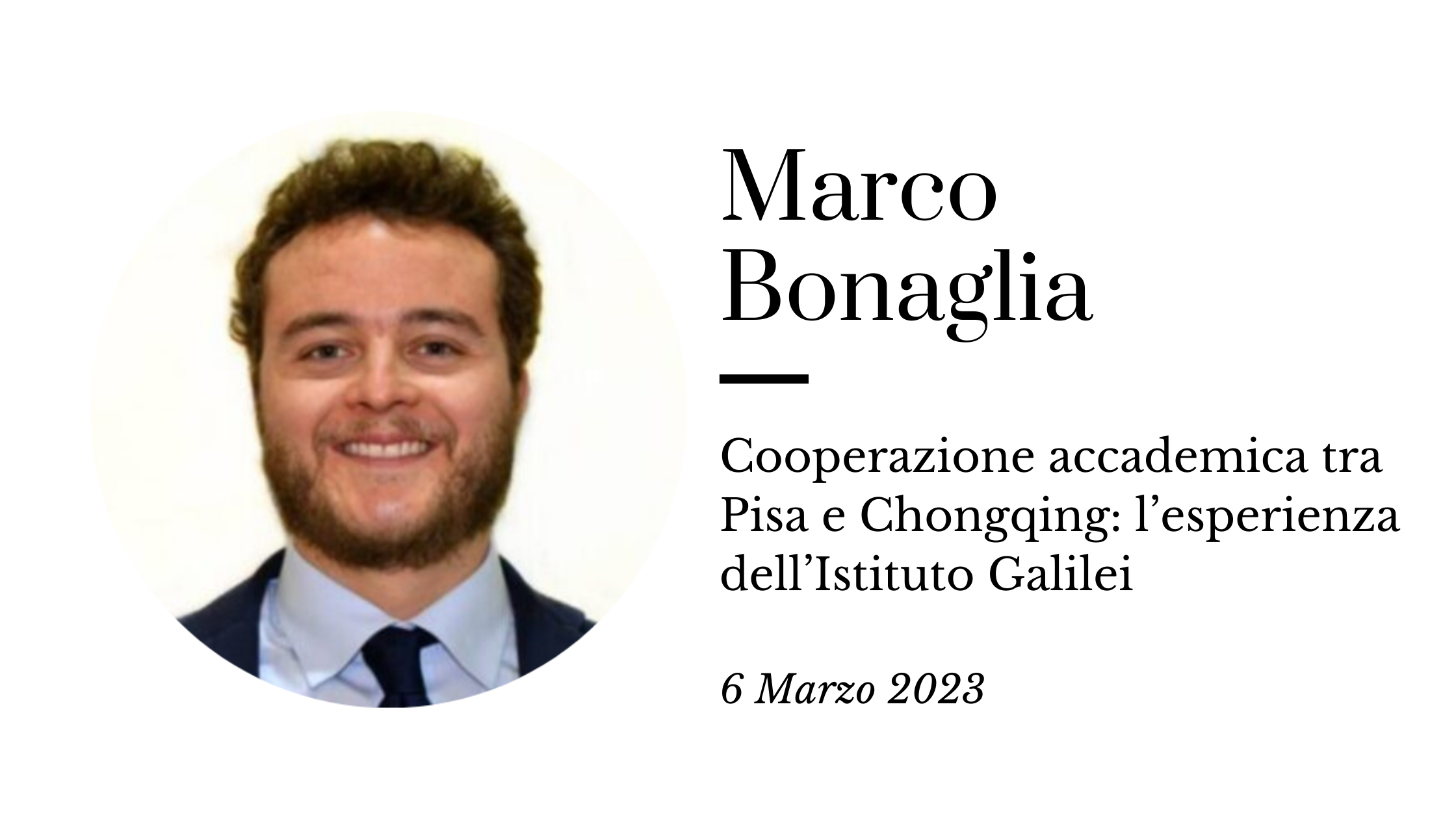 #Fuoriclasse | #China Issues con Marco Bonaglia. Cooperazione ...