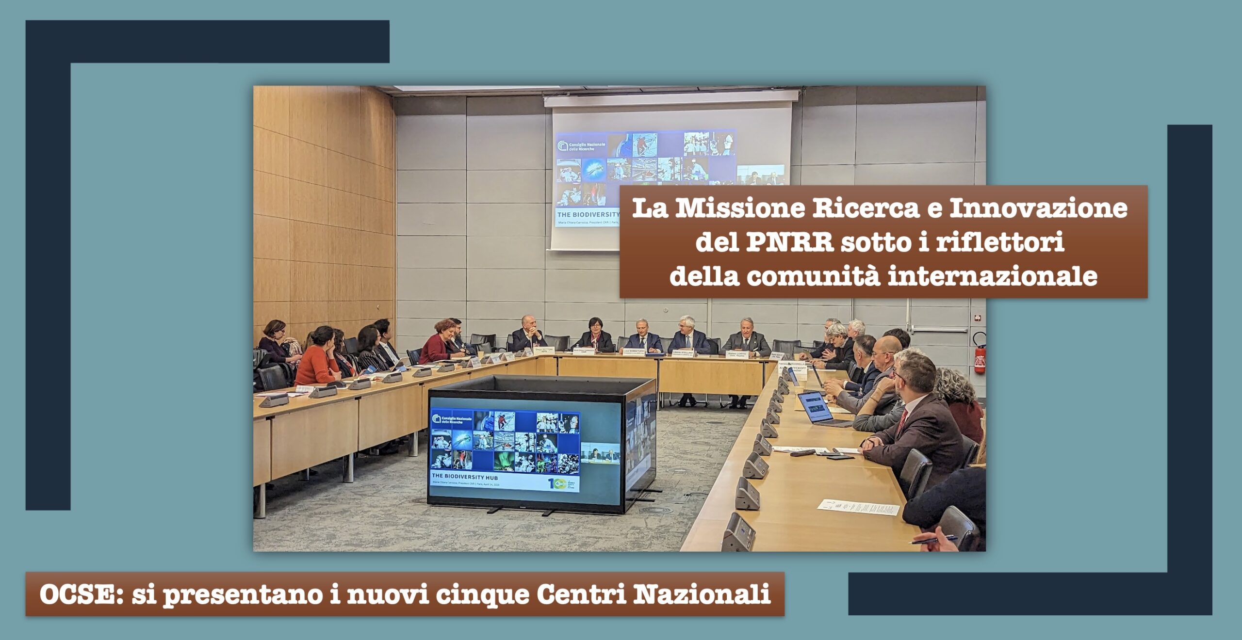 #Fuoriclasse | Il debutto dei cinque Centri Nazionali