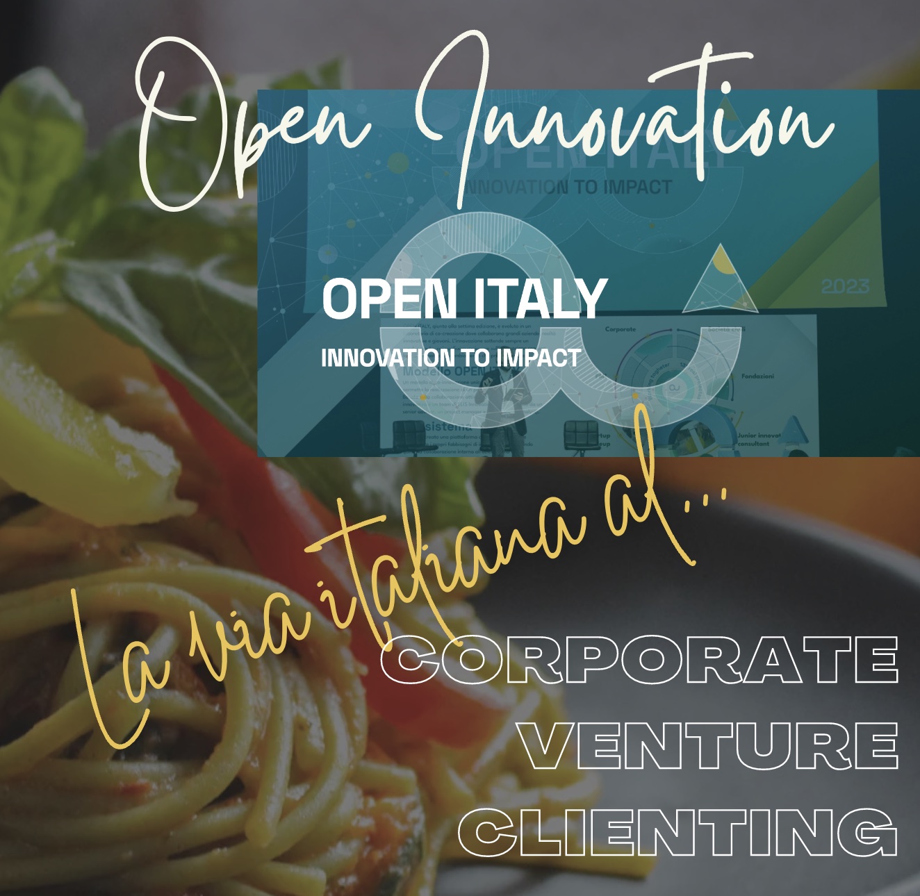 #Fuoriclasse | OPEN Italy: il modello dell’Open Innovation all’italiana ...