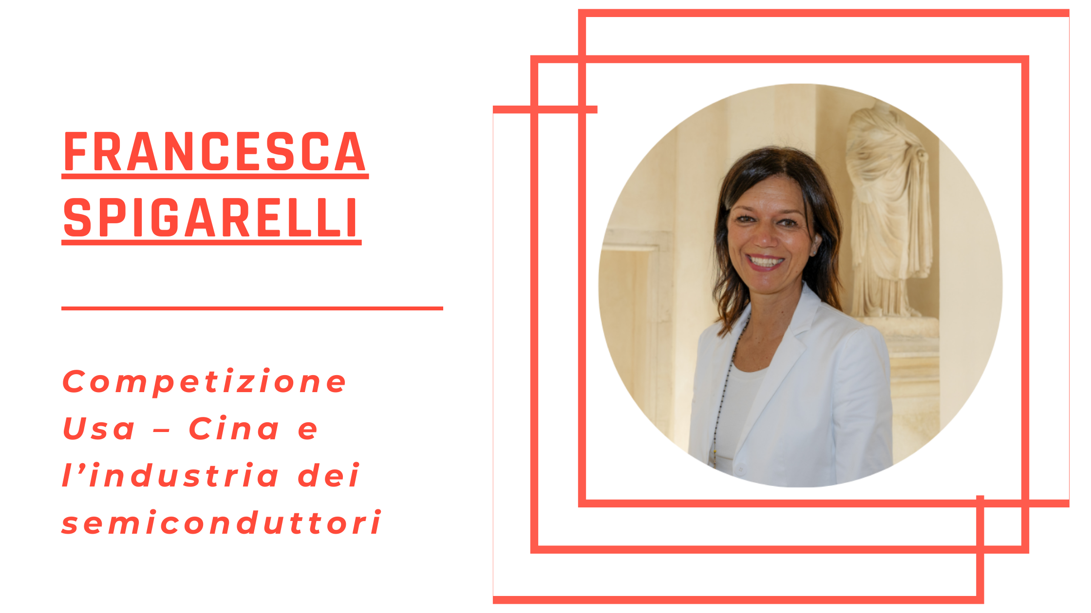 #Fuoriclasse | #China Issues con Francesca Spigarelli – Competizione ...