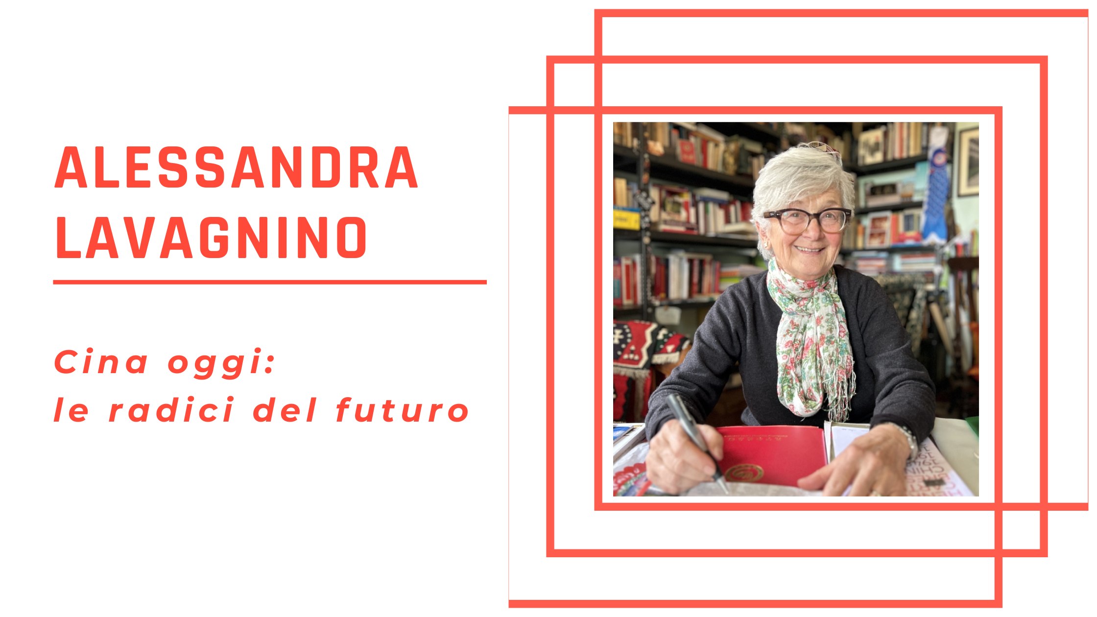 #Fuoriclasse | #China Issues con Alessandra Lavagnino. Cina oggi, tra ...