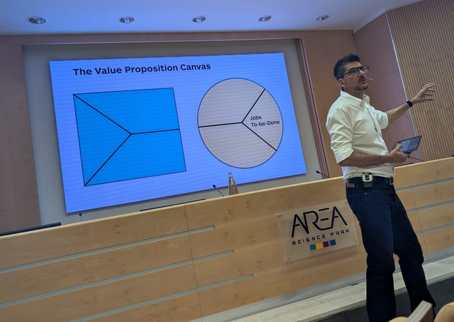 #Fuoriclasse | Alex Osterwalder: fondamentali, scala e AI